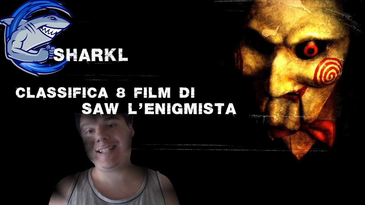 Classifica 8 film di SAW L'enigmista - YouTube
