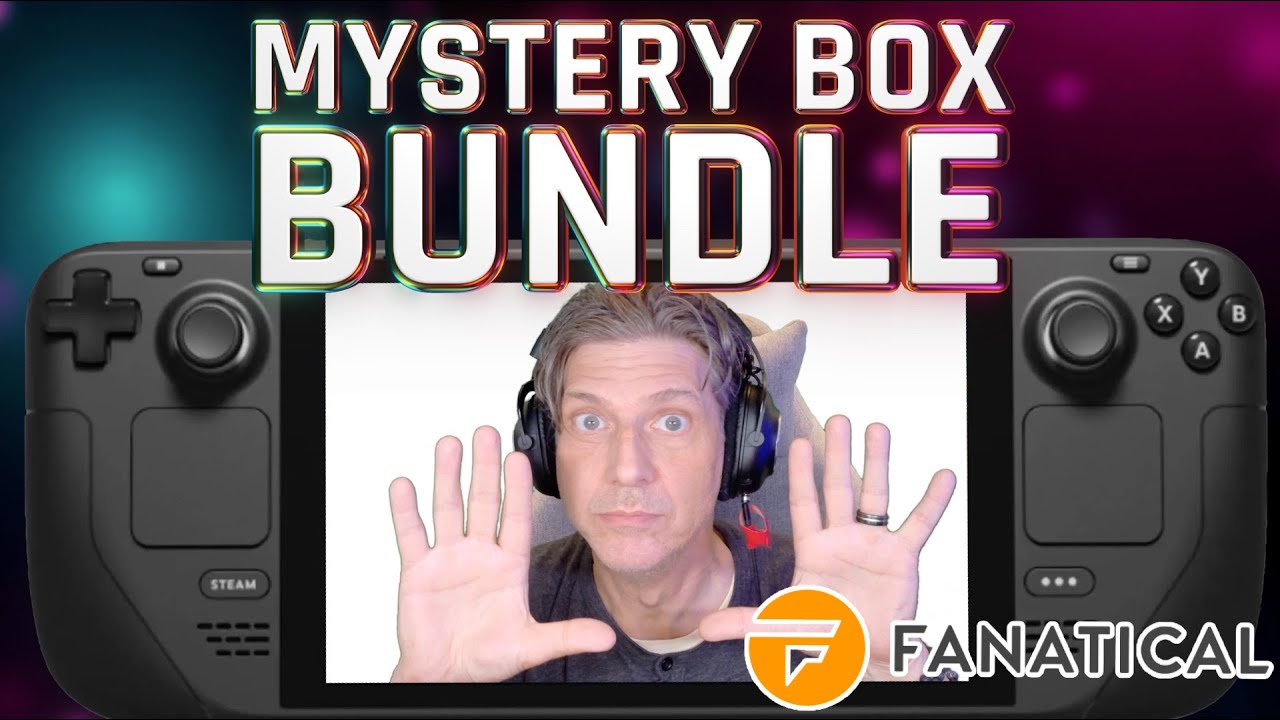 Is the Fanatical Mystery Box Bundle 2025 Worth It? - YouTube