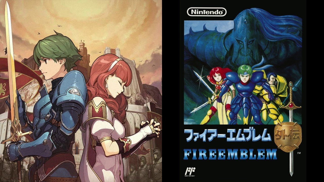 Fire Emblem Echoes: Shadows of Valentia and the Consistency of Remakes ...
