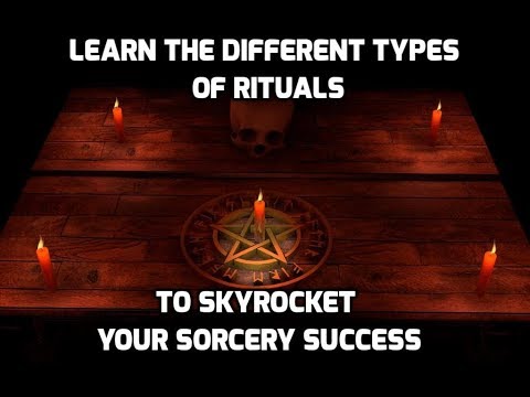 Learn The 3 Most Powerful Types Of Rituals - YouTube