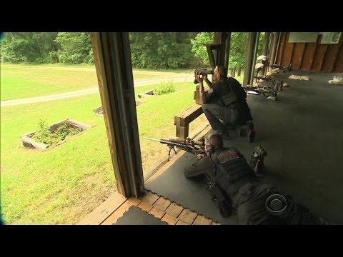 Inside the Secret Service sniper team