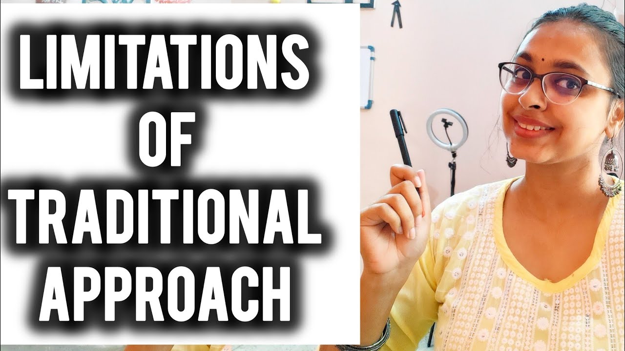 Limitations of Traditional Approach of Financial Management ...