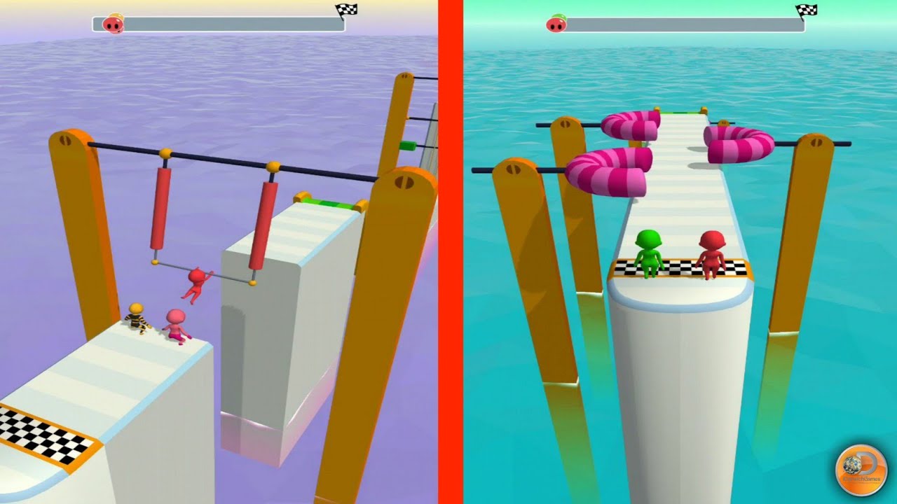 Run Race 3D - Gameplay Trailer (Android) - YouTube