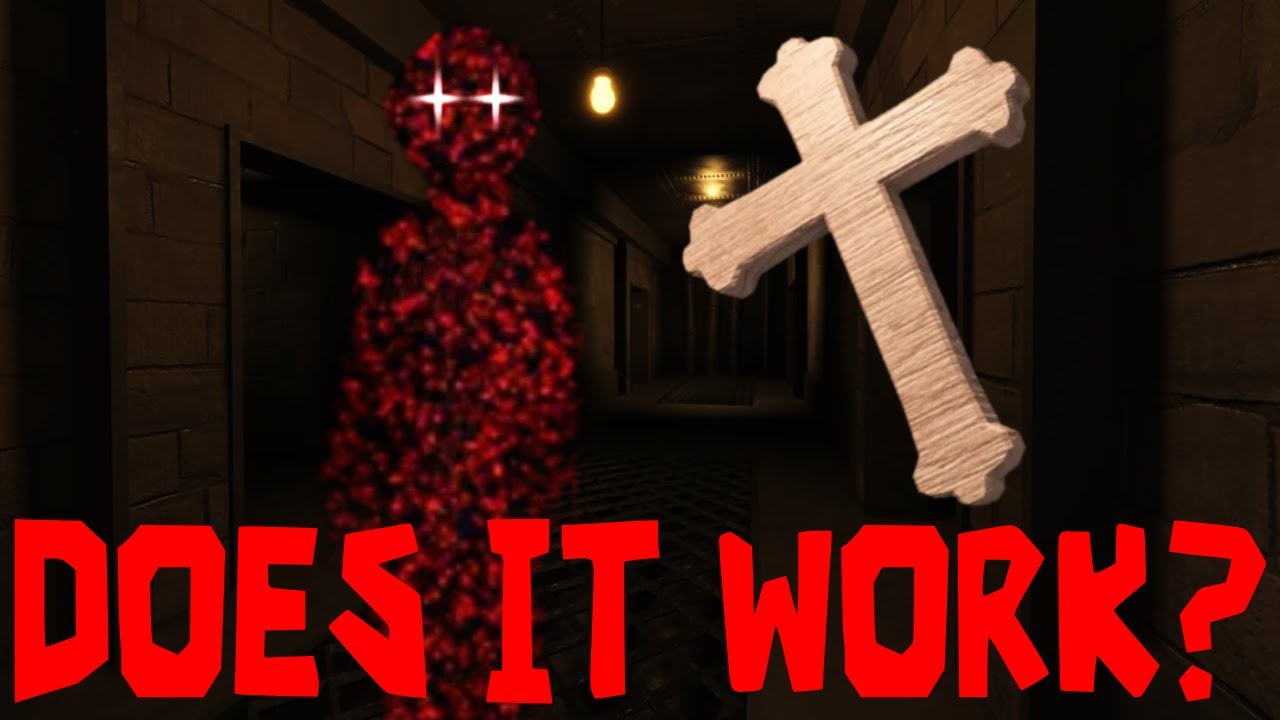 Can you Crucify the Lookman in DOORS? - YouTube