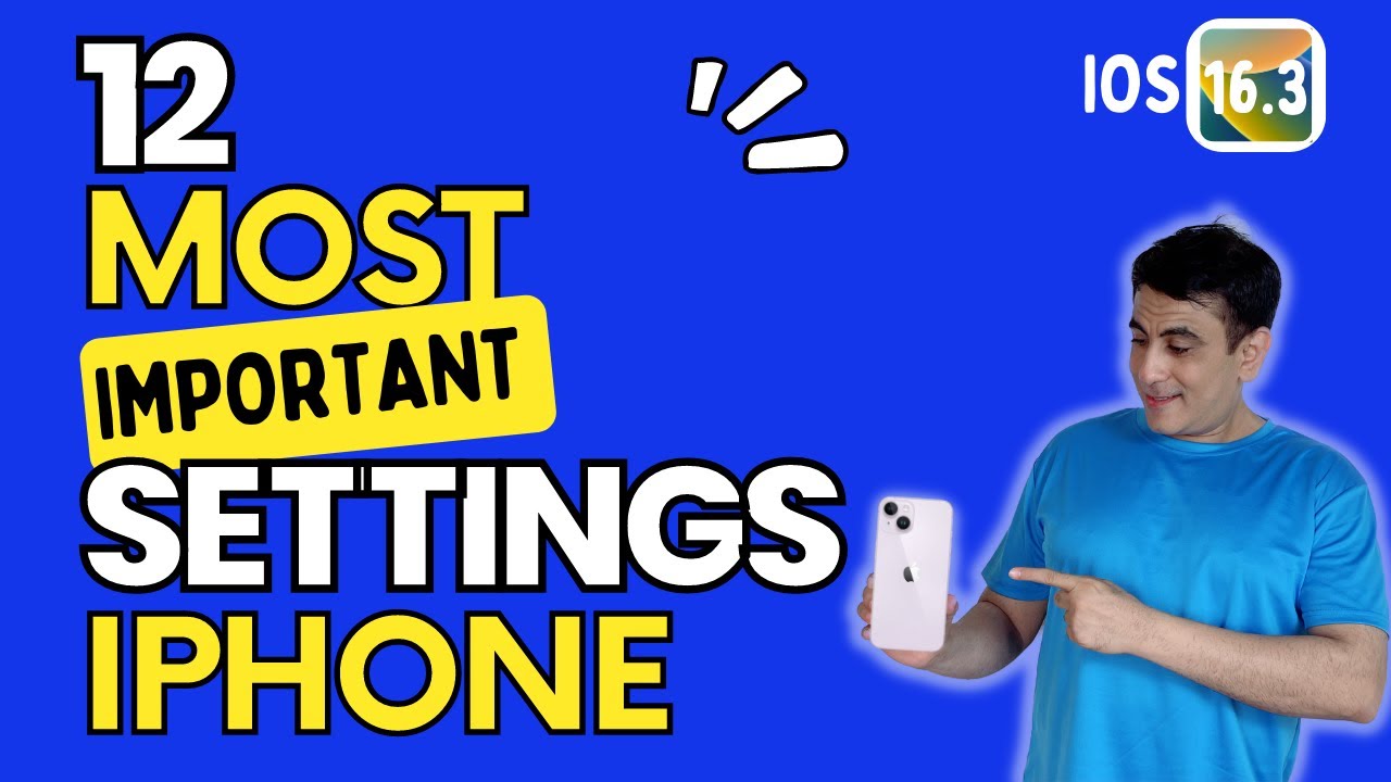 12 Essential IPhone Settings You Should Know About YouTube 12-essential-iphone-settings-you-should-know-about-youtube