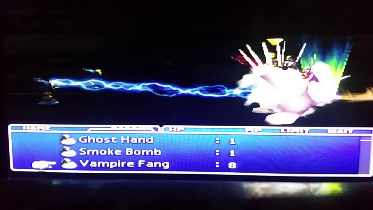 FF7 Graviball Location - YouTube