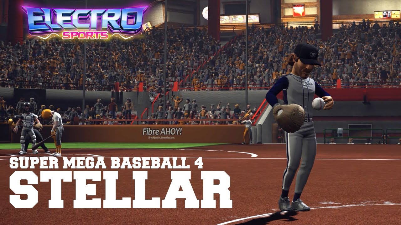 Scoring big | Super Mega Baseball 4 franchise game 26 - YouTube