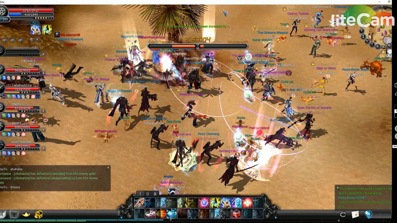 Hybridz vs. Gladiatorz 2017 - YouTube