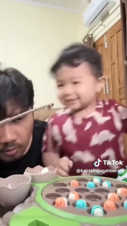 vt live abe cekut bayik typo favorit onty nih,"semburan api"😂#abe#abedaily#abecekut#baby# ...