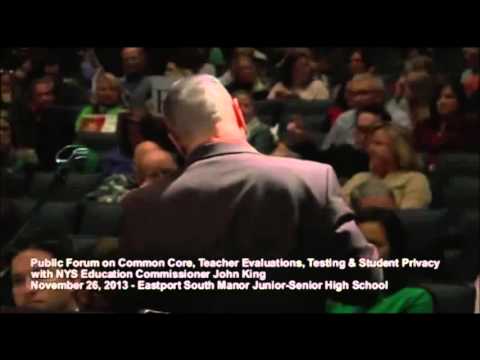 Meet Dr. Charles Russo from Cuomo Common Core Panel - YouTube