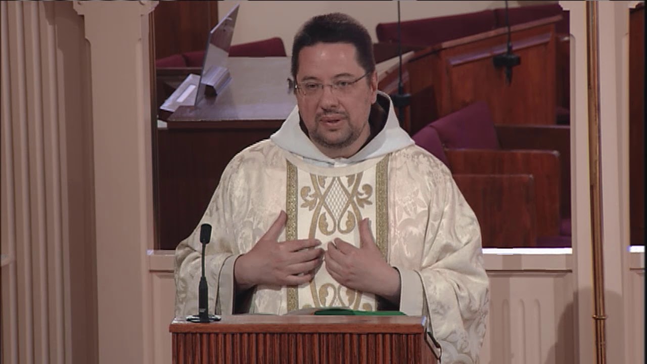 Daily Catholic Mass - 2017-11-27 - Fr. Anthony - YouTube