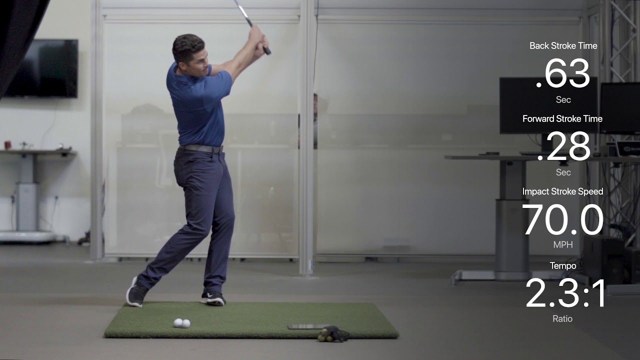 Blast Golf Solution Overview - YouTube