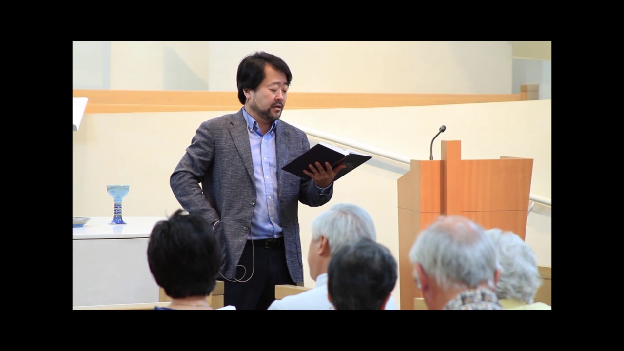 Praise the Lord - Rev. Dae Jung - YouTube