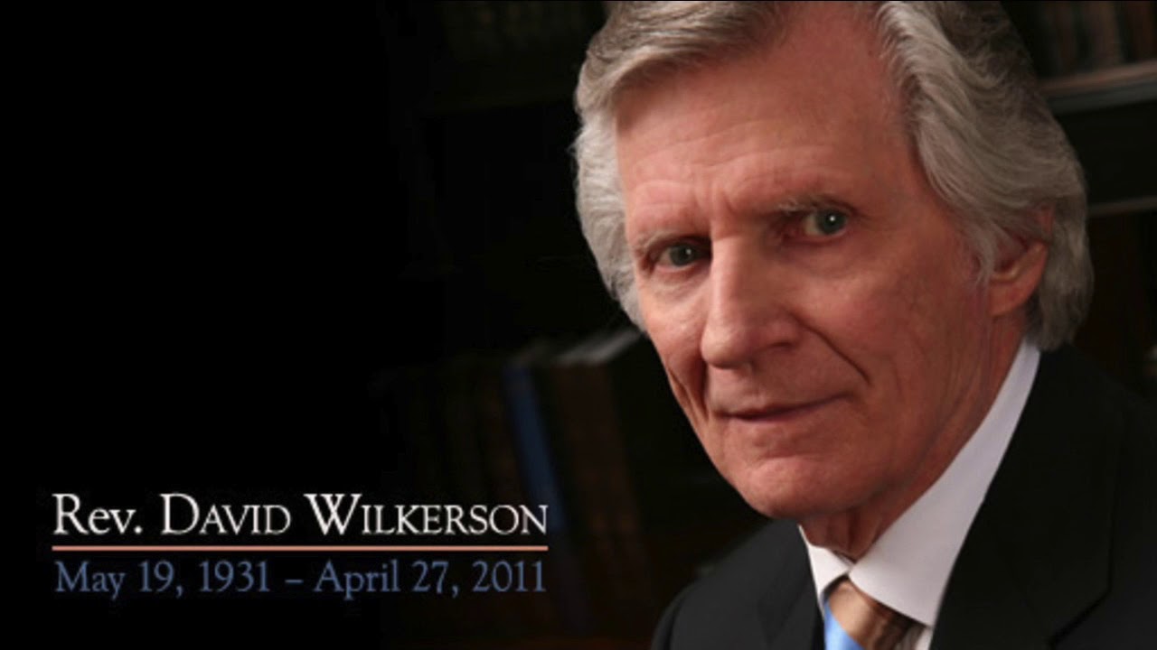David Wilkerson 1973 Prophetic Vision of Christian Persecution by Rome ...