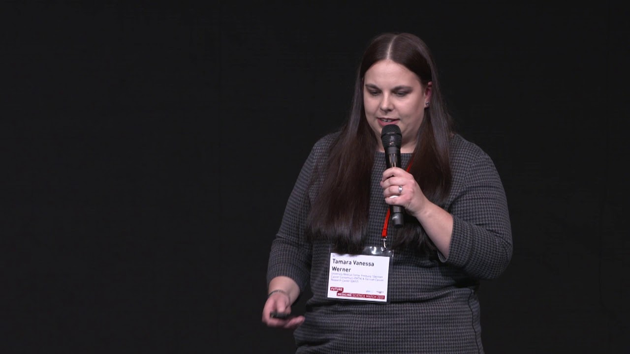 Future Medicine 2019 / 51 Dr Tamara Vanessa Werner / University Medical ...