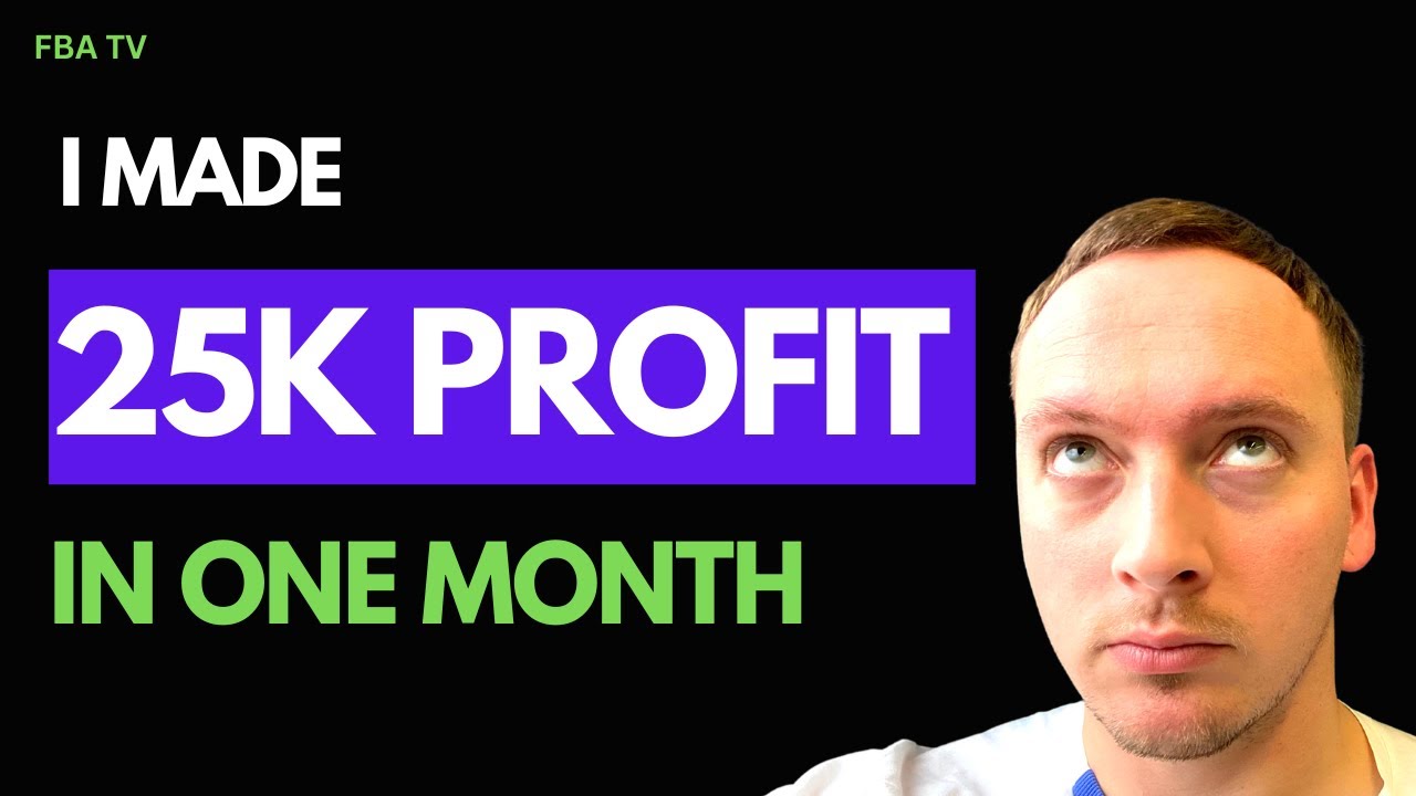 How Much Profit I ACTUALLY Make Selling On Amazon FULL Time I Didn t how-much-profit-i-actually-make-selling-on-amazon-full-time-i-didn-t