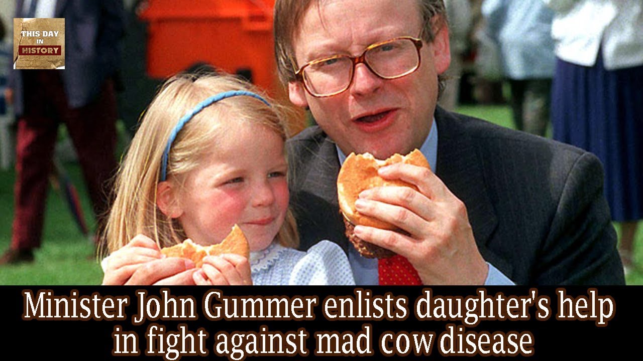May 16, 1990 Minister John Gummer enlists daughter's help in fight ...