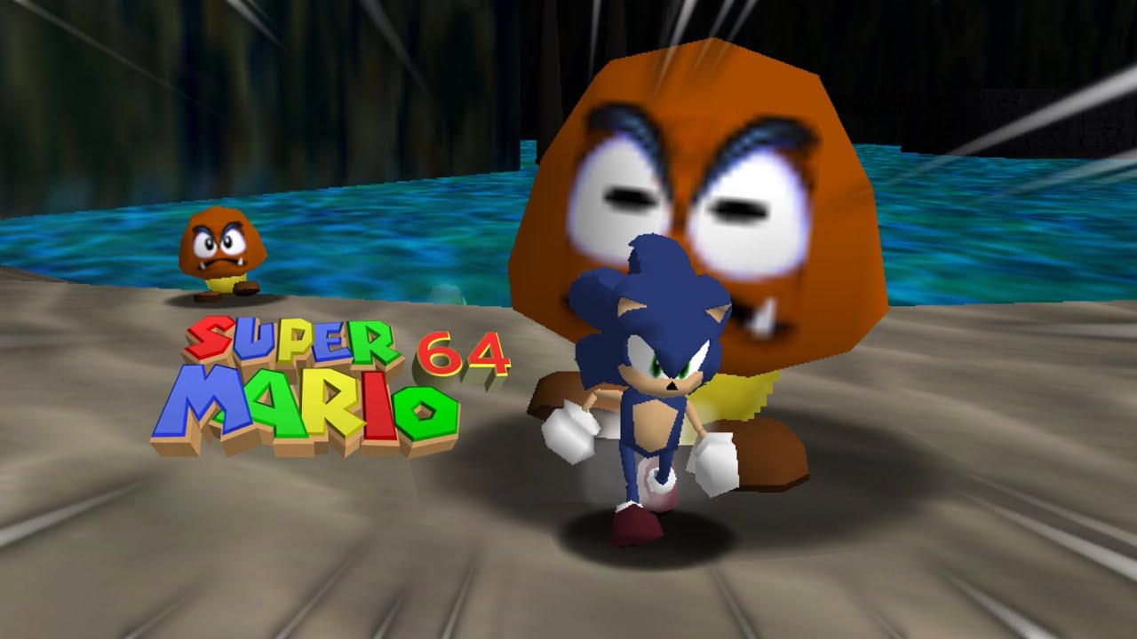 Update Fan Film Sonic 64 - YouTube