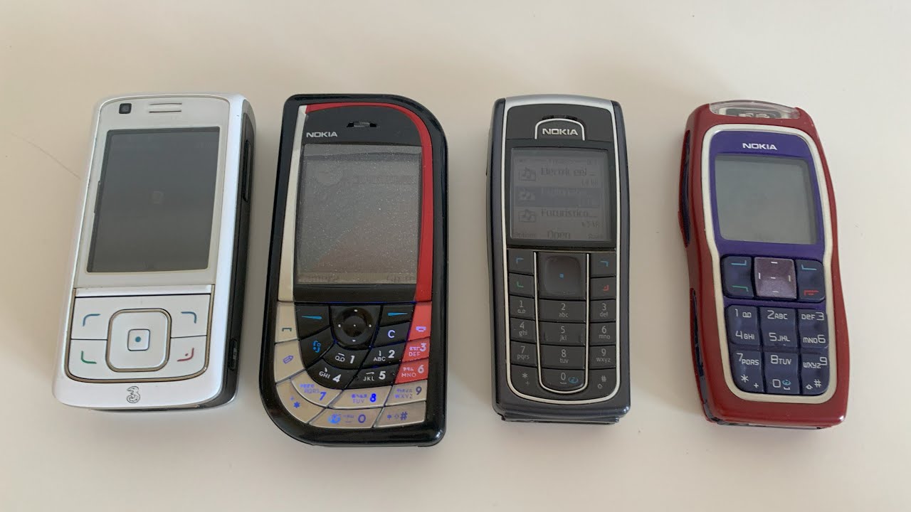 Nokia Electric Eel Ringtone - YouTube