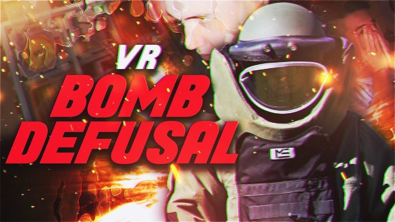 Woops - DEFUSING A BOMB IN VR!? (Keep Talking and Nobody Explodes ...