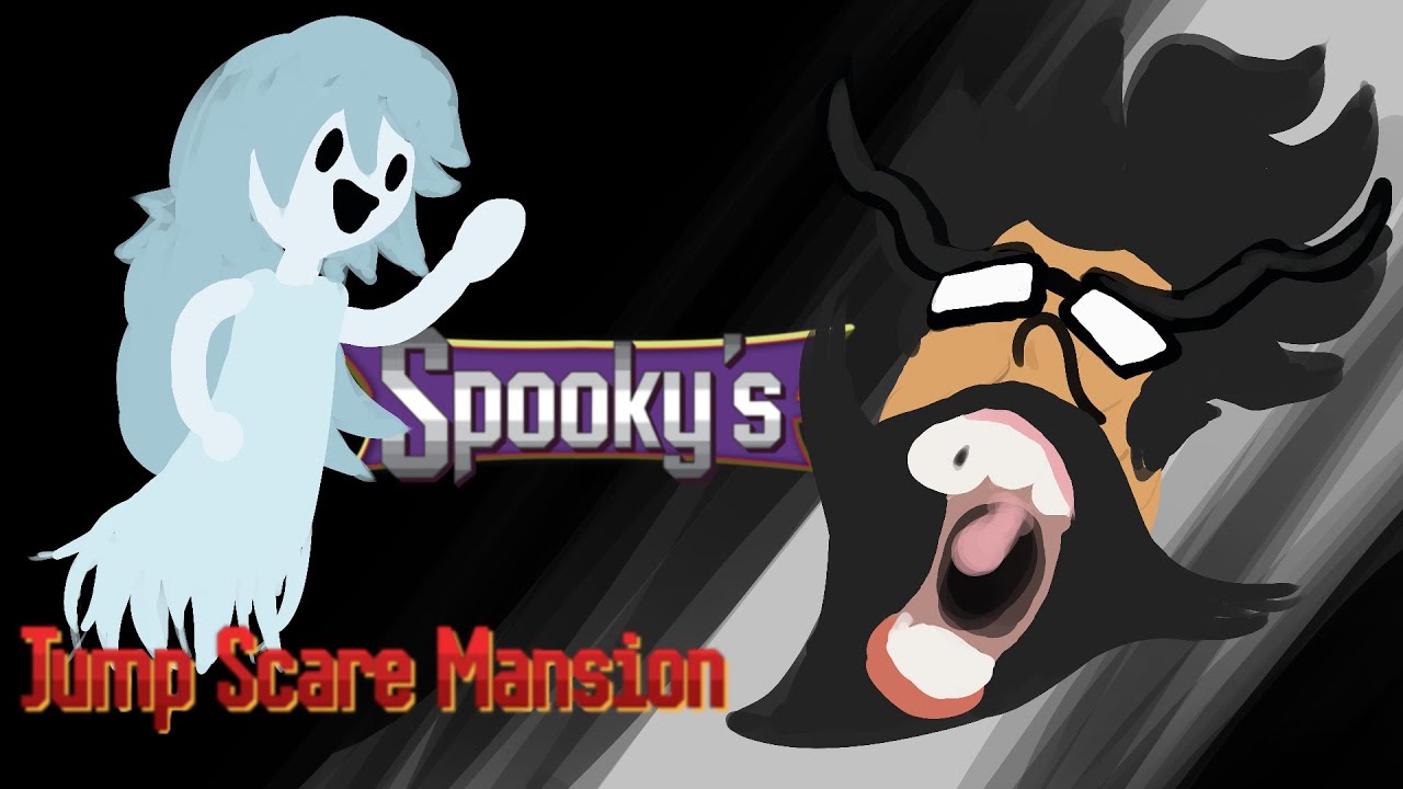 Shadows and Centipedes : Spooky's Jump Scare Mansion HD - YouTube