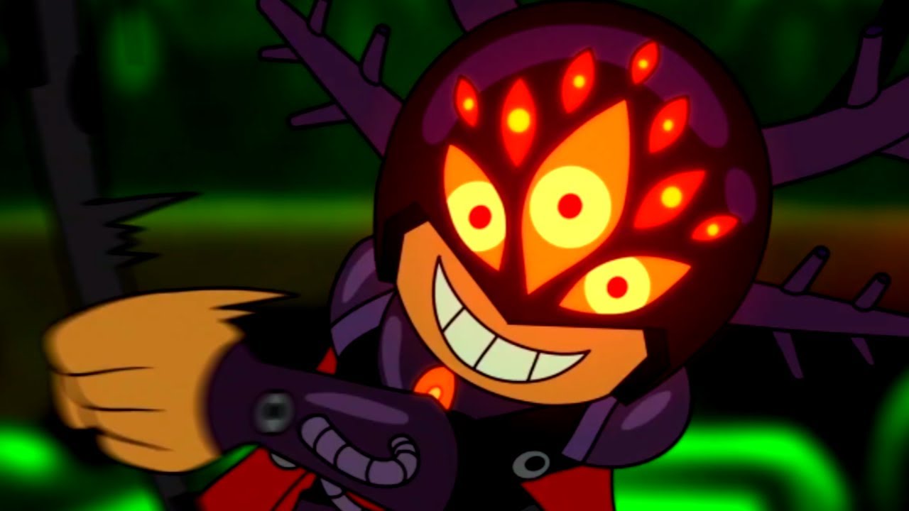 THE TRUEST EVIL OF AMPHIBIA - YouTube