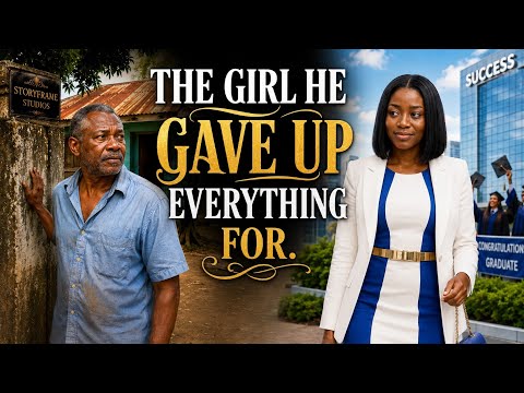 He Sold His House For Her Future | She Became Everything He Sacrificed For (Full Movie)