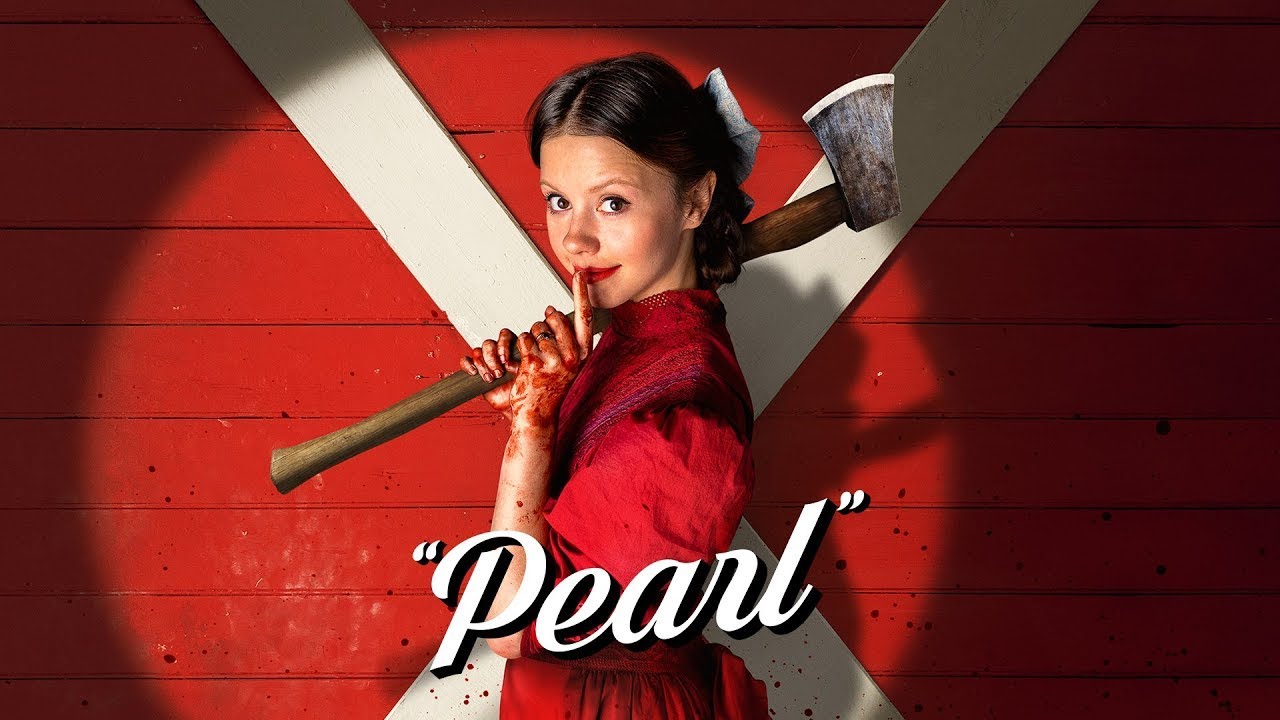 Pearl Full Movie Review Clip - YouTube