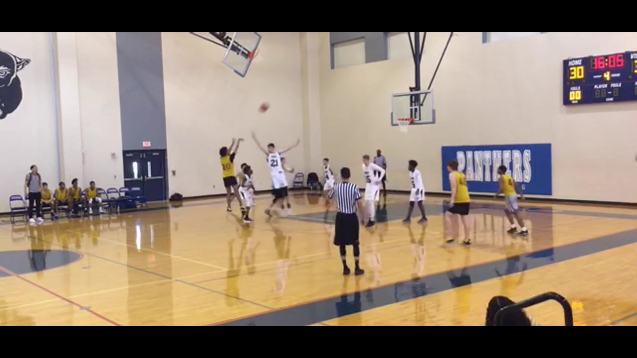 Daylen Stewart SG 2020 Frisco Memorial High School - YouTube