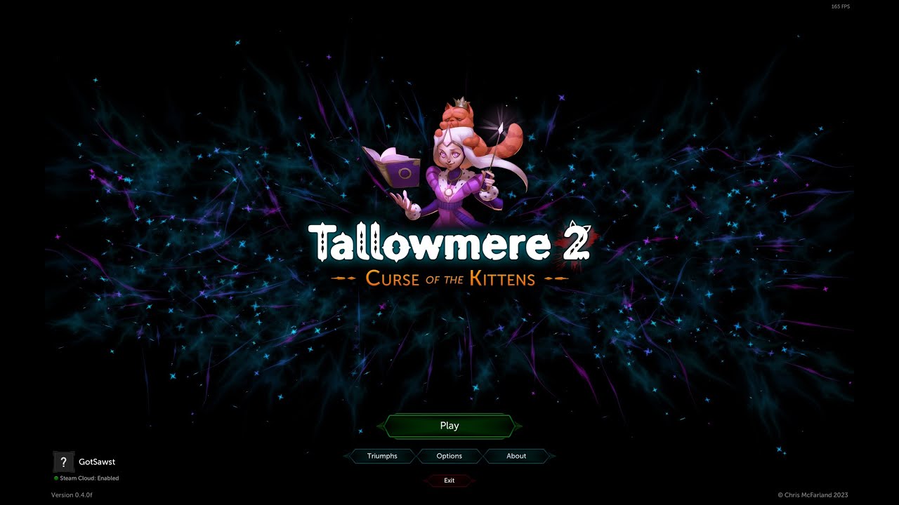 🔴 LIVE Tallowmere 2 | Roguelike Platformer With Permadeath 💀 Room 34 ...