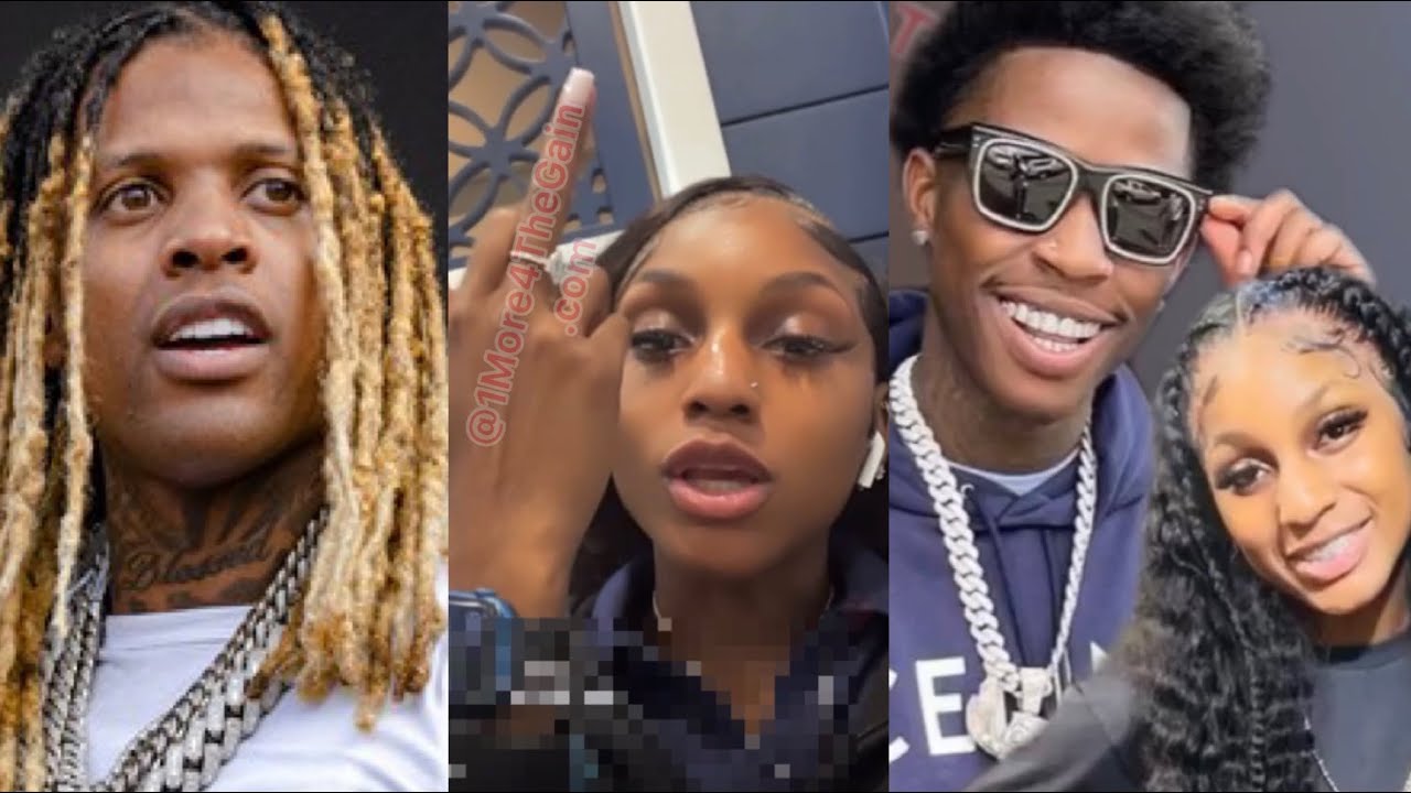 Quando Rondo GF Diss Lil Durk + Speaks on O block & Wedding Quando? 🤯😳 ...