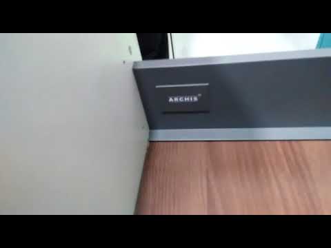 ARCHIS TANDEM BOX AFTER INSTALLATION - YouTube