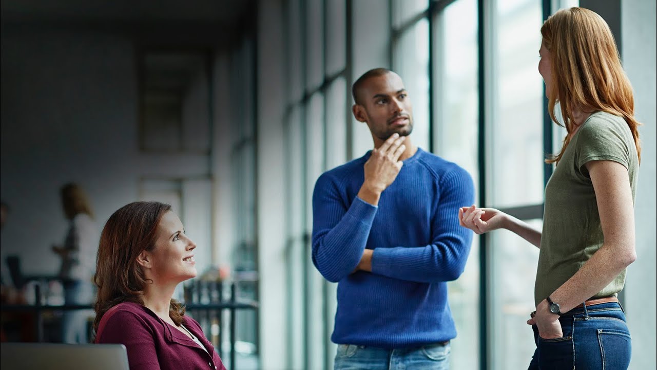 Leading the Future of Success: 3 Steps to Building Conversational ...