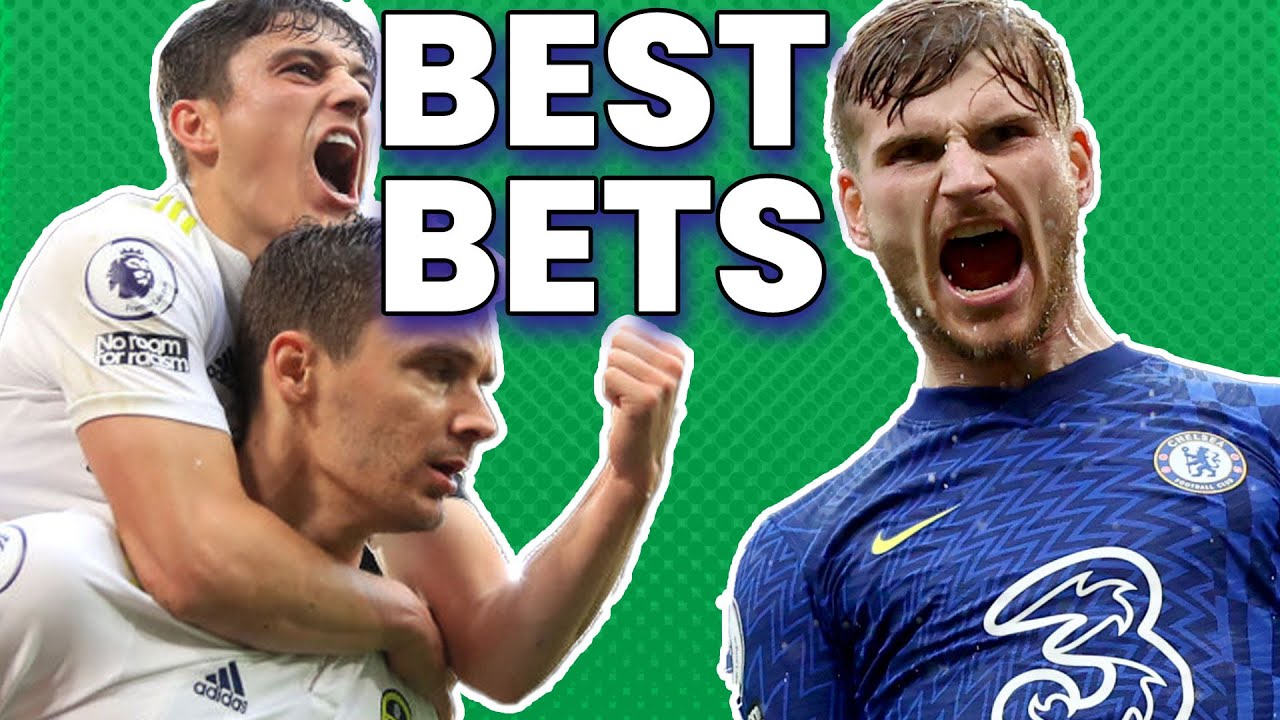 Premier League Picks for This Week | Matchweek 8 Tips - YouTube