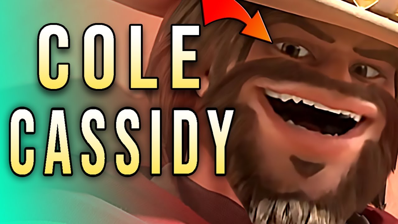 Overwatch 2 is a JOKE | Cole Cassidy saves Blizzard Activision (Mccree ...