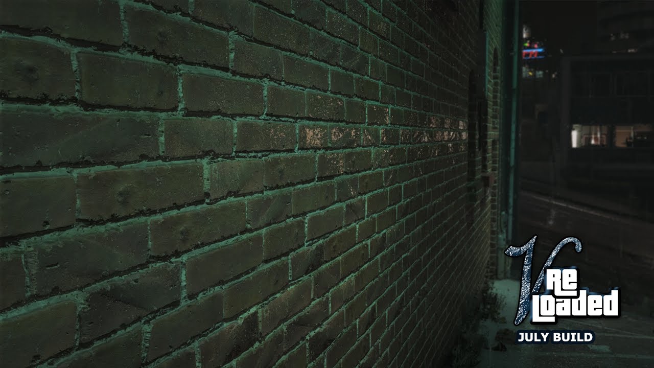 V-Reloaded - July Showcase | Grand Theft Auto V - YouTube