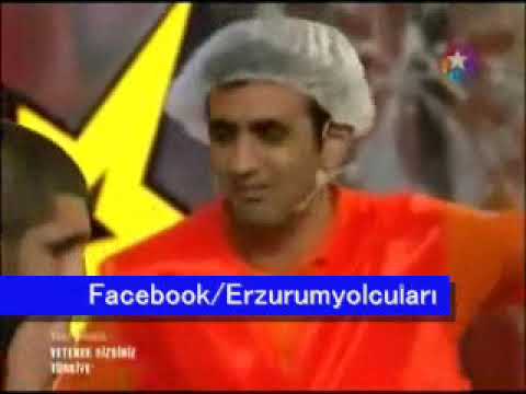 ★YETENEK SİZSİNİZ DE TÜRKİYE'Yİ GÜLDÜREN ERZURUMLU KARDEŞLER ★