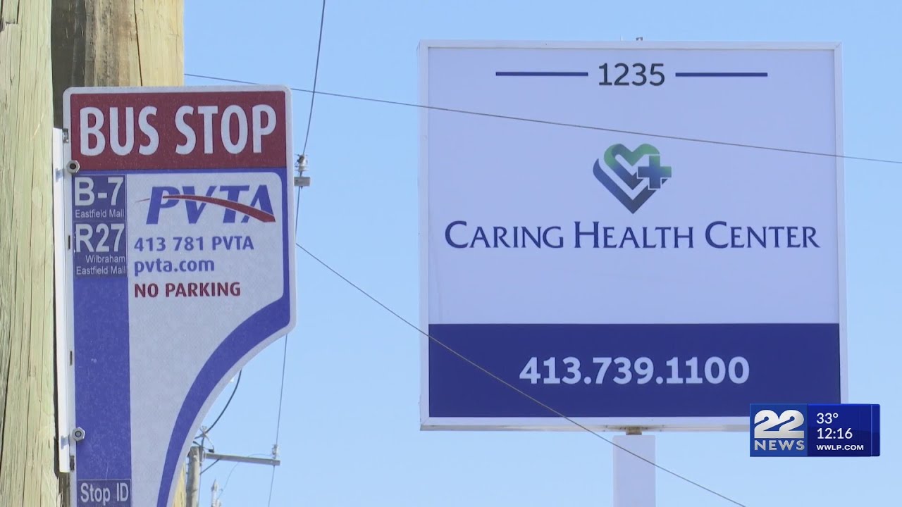 Caring Health Center opens new facility on Boston Road - YouTube