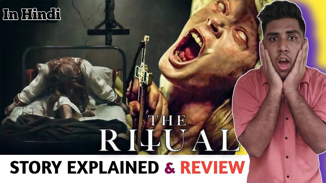 The Ritual 2025 Movie Review | The Ritual 2025 Movie Story Explained ...