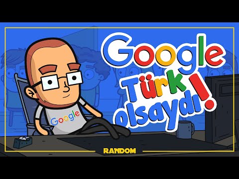 GOOGLE TÜRK OLSAYDI | DERLEME 1 - TÜRKÇE ANİMASYON