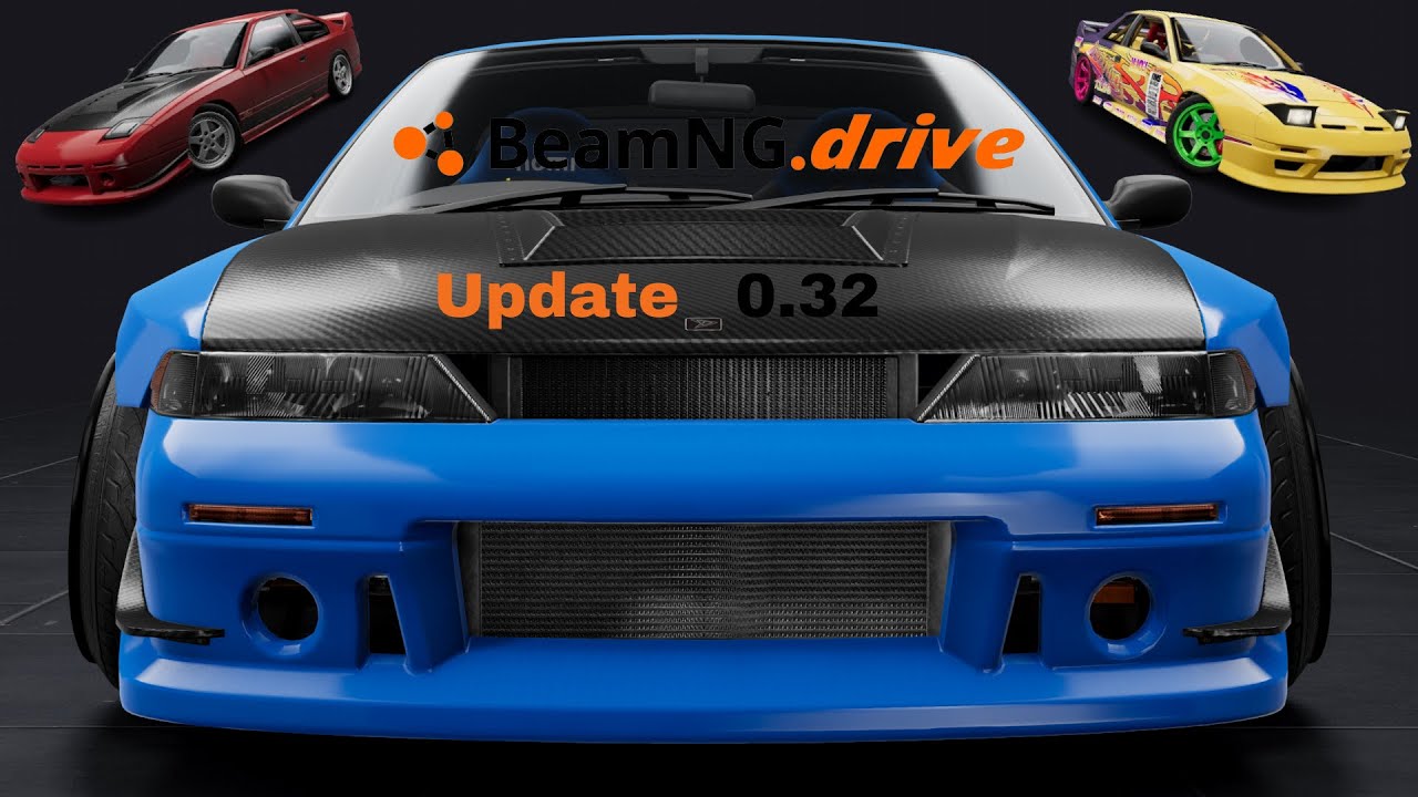 BeamNG | The Ibishu BX-series | Close Eyes edit - YouTube