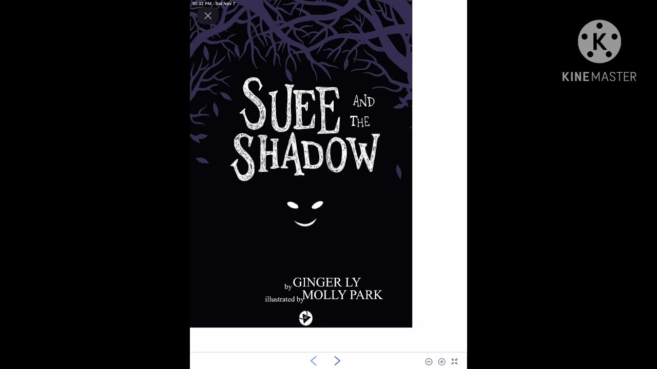 Suee and the shadow book- (Idk why I did this but ok) - YouTube