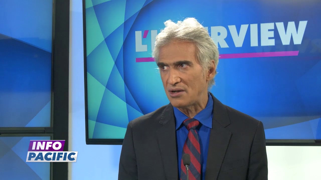 Journal 21 Aout 2017, présenté par Jean Fouchard Danger - YouTube