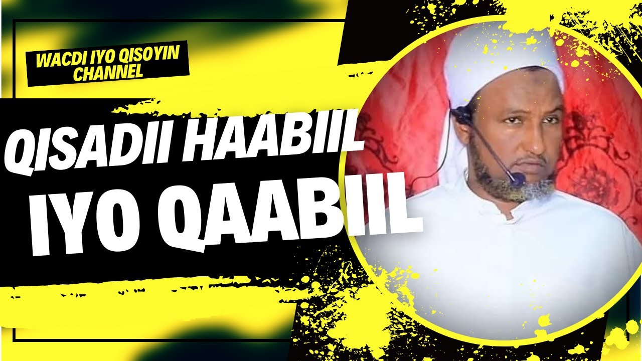 Qiso shiiq xuseen Cali jabuuti - YouTube