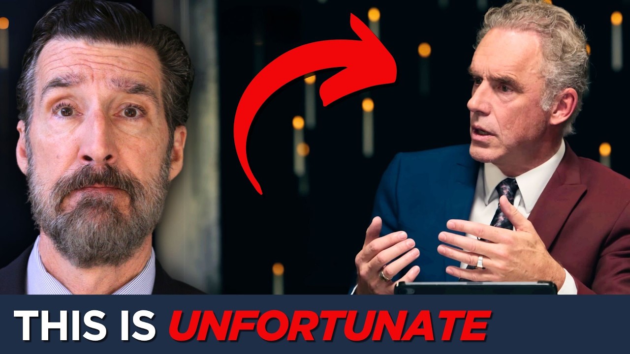 Why Christians NEED to Watch Out for Jordan Peterson - YouTube
