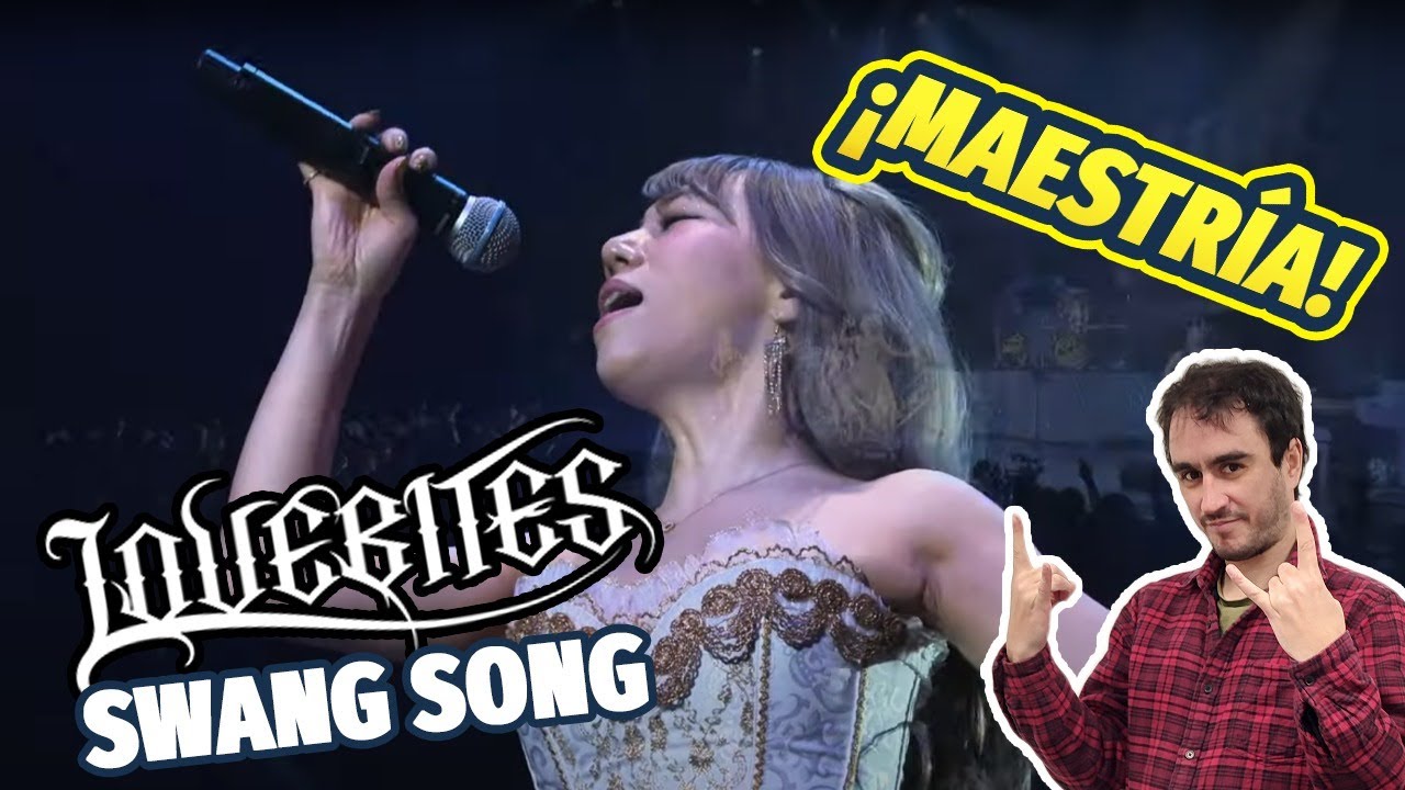 🎶 LOVEBITES - SWANG SONG 🎶 REACCIÓN - YouTube