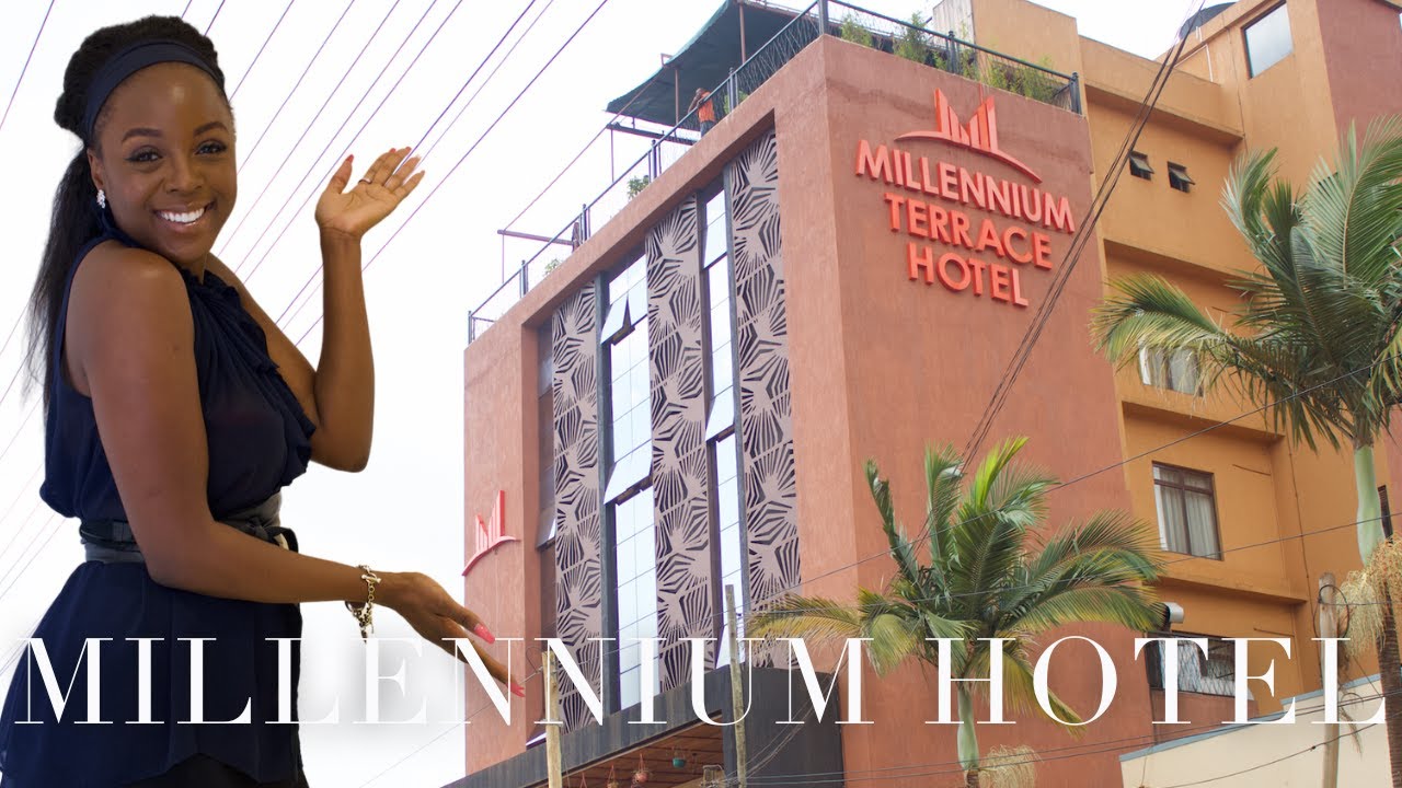 A Boutique Hotel with 360 Views in the Heart of Kololo! | Millennium ...