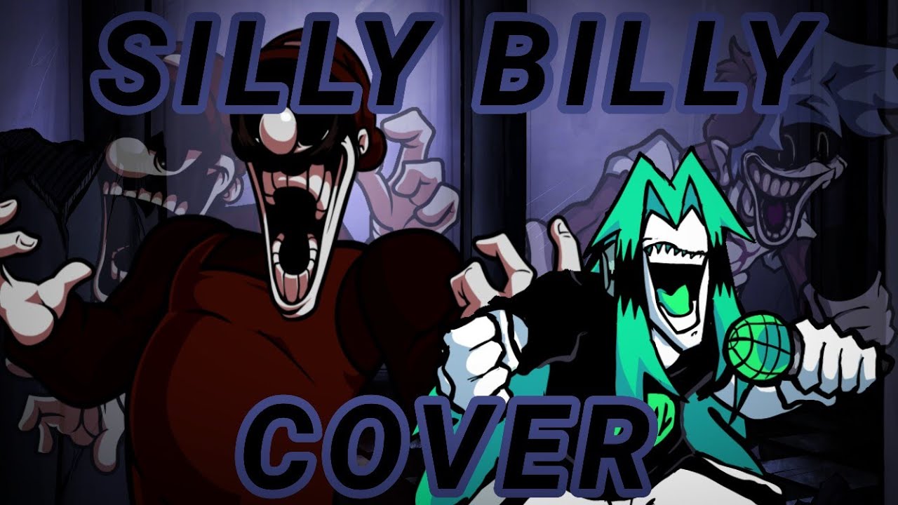 SILLY BILLY but MX & Binej sing it - YouTube