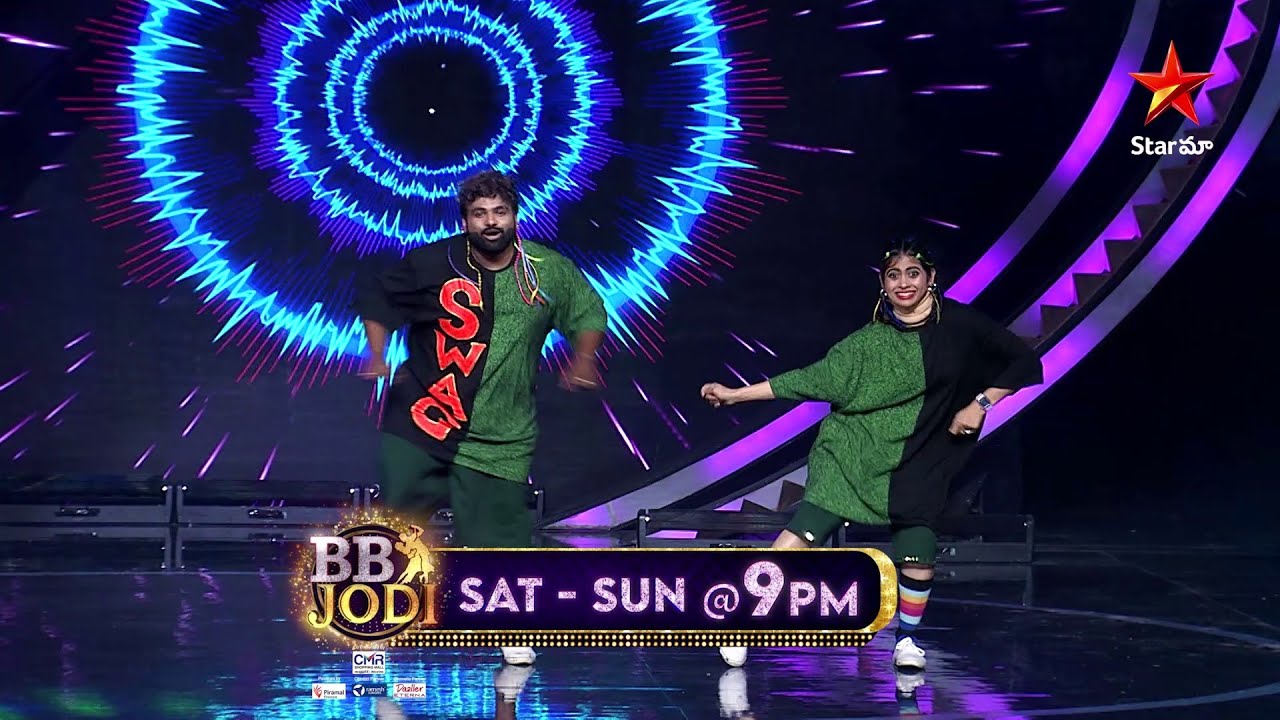 BB Jodi - Promo | Judges Challenge Round | Rj Chaitu & Rj Kajal | Sat ...