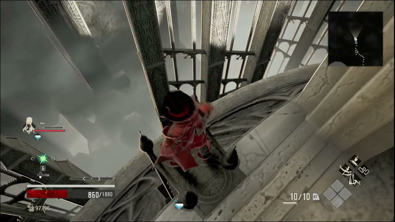 Code Vein: Big White Maze 2: Electric Boogaloo - YouTube